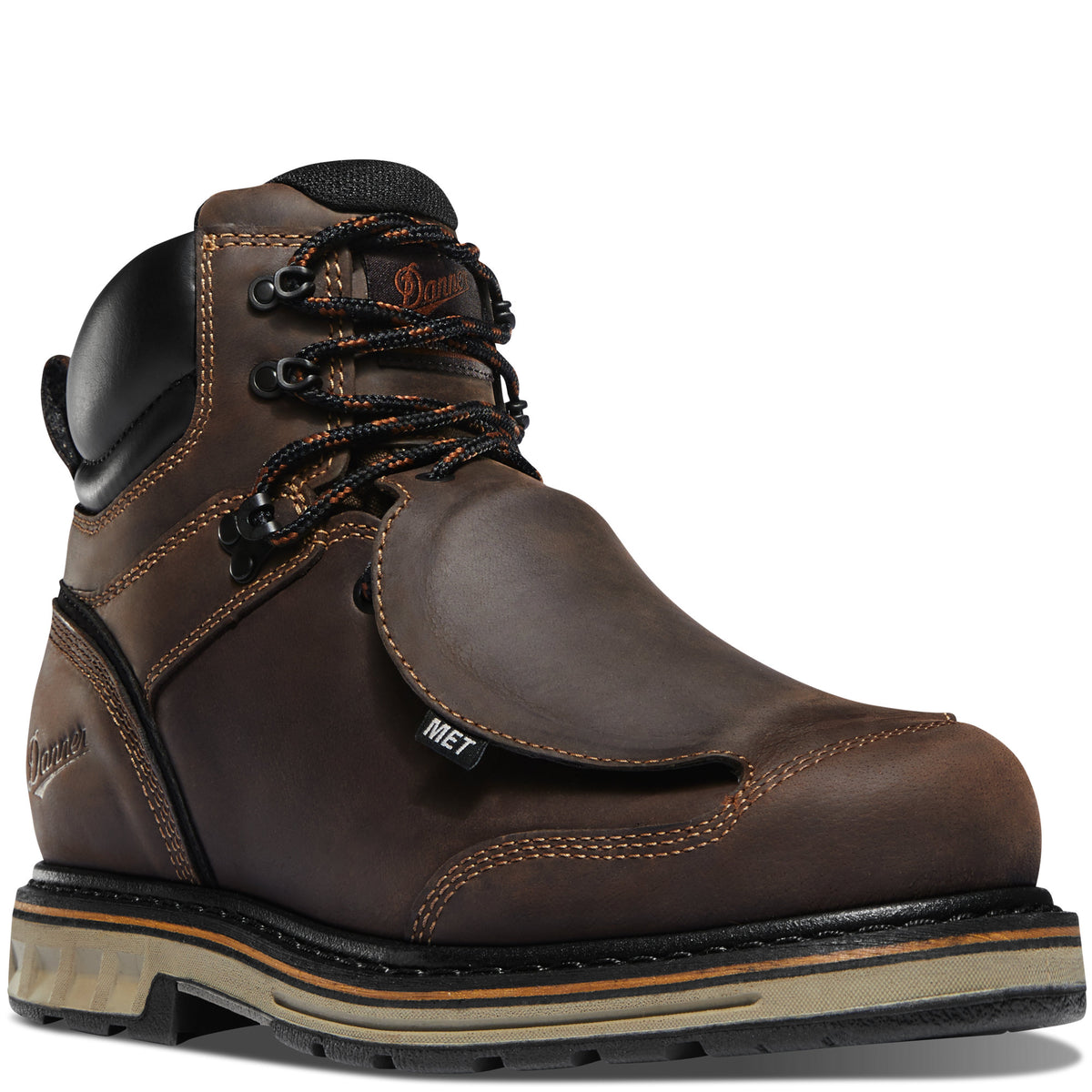 Danner Steel Yard - MET Guard + Steel Toe – No D Lay Shoe Shop