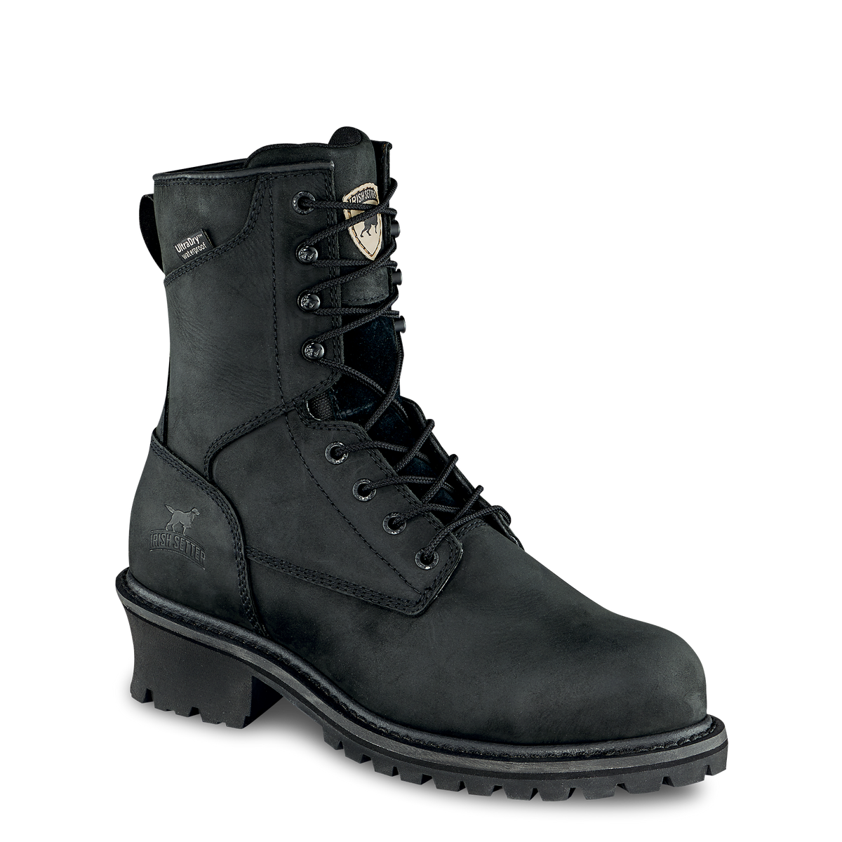 Irish Setter Mesabi Waterproof - Steel Safety Toe – No D Lay Shoe Shop